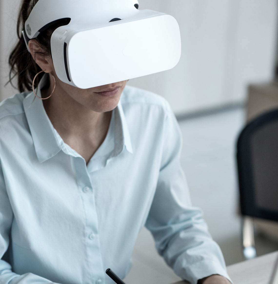 Computer vision applications - Eonverse AI